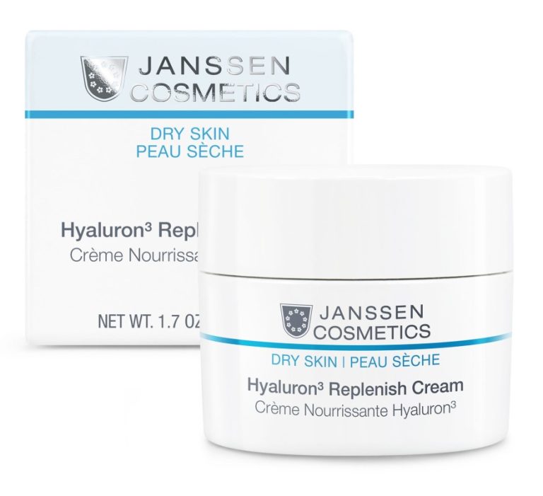 Hyaluron³ Replenish Cream 50ml - Krem regenerujący na noc Hyaluron³ Replenish Cream 50ml - Krem regenerujący na noc